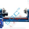Precision Glass Blowing Lathe Machine | Industrial & Lab Glassworking