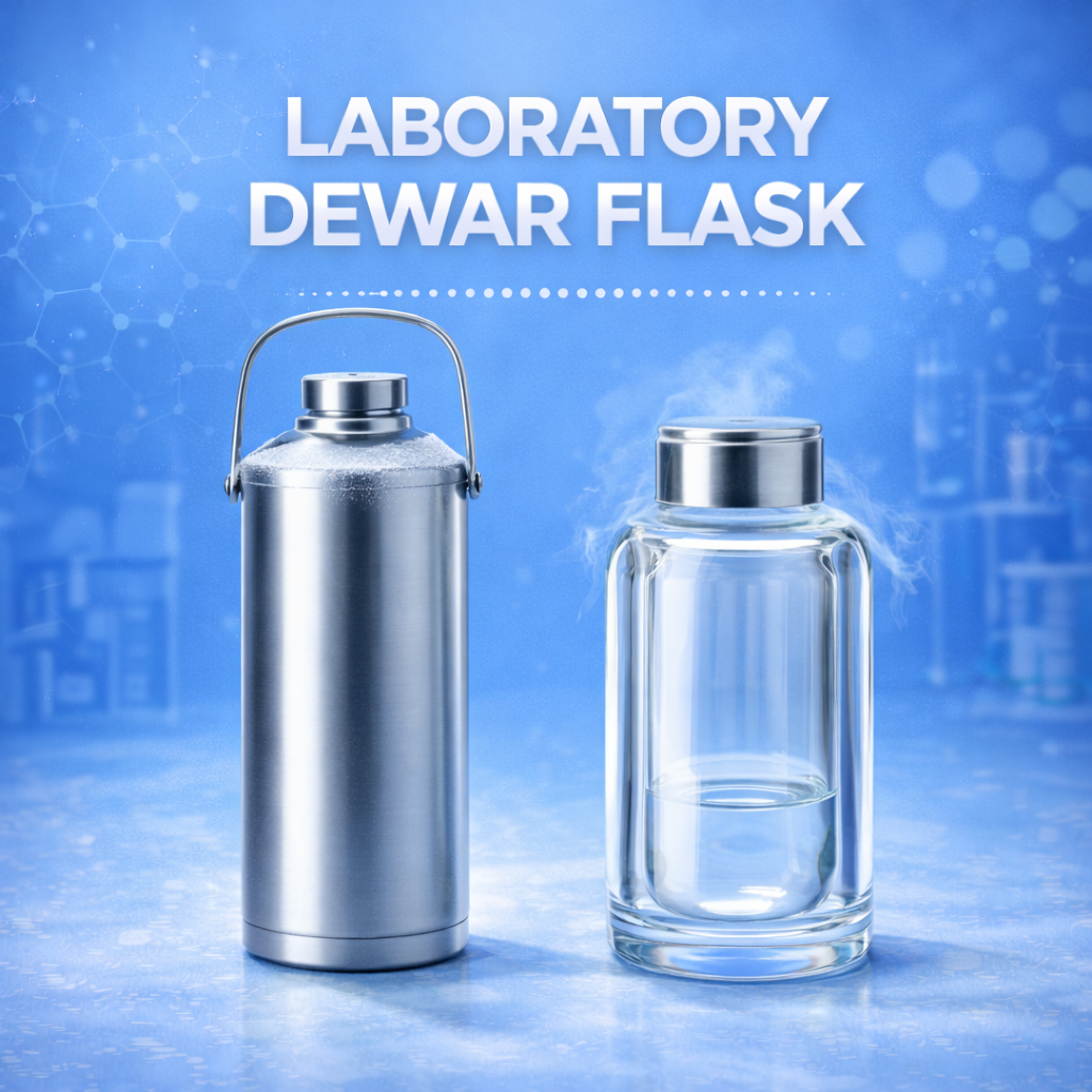 DEWAR FLASK - SGC LABS® | Laboratory Glassware Manufacturer & Global ...